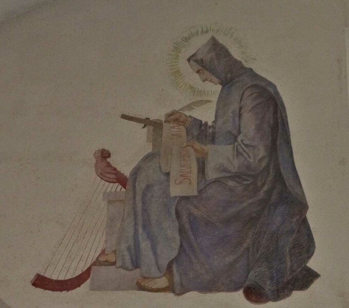 Gemeinde Altshausen | Hermann der Lahme